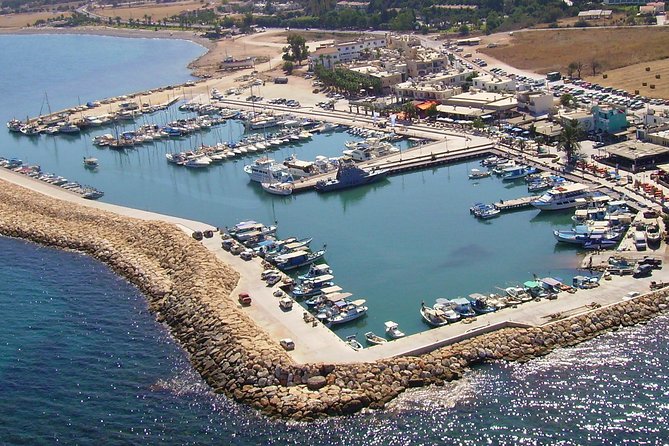 Luxury Marinello 26 Speedboat Rental in Latchi With Free Driver - Included Safety Briefing and Equipment