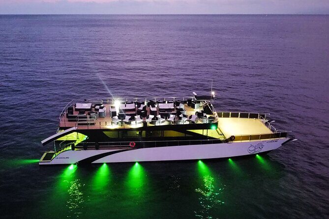 Luxury Mega Yacht 100' Limousine of the Sea 2: Puerto Vallarta - An In-Depth Look at the Yacht Experience