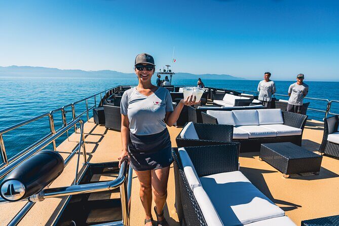 Luxury Mega Yacht 100' Limousine of the Sea 2: Puerto Vallarta - FAQs