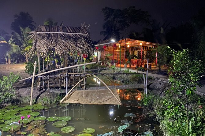 LUXURY Mekong 2 Days 1 Night SMALL GROUP Stay at Tiny Homestay with BBQ Dinner - FAQs