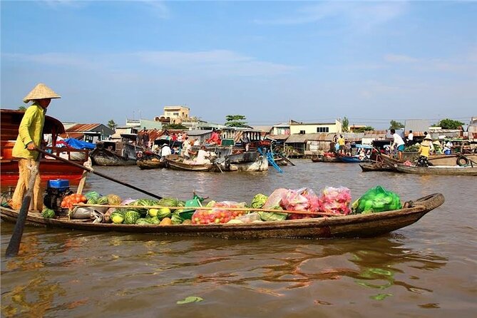 Luxury Mekong Delta Floating Market small Group 2 Days 1 Night - Frequently Asked Questions
