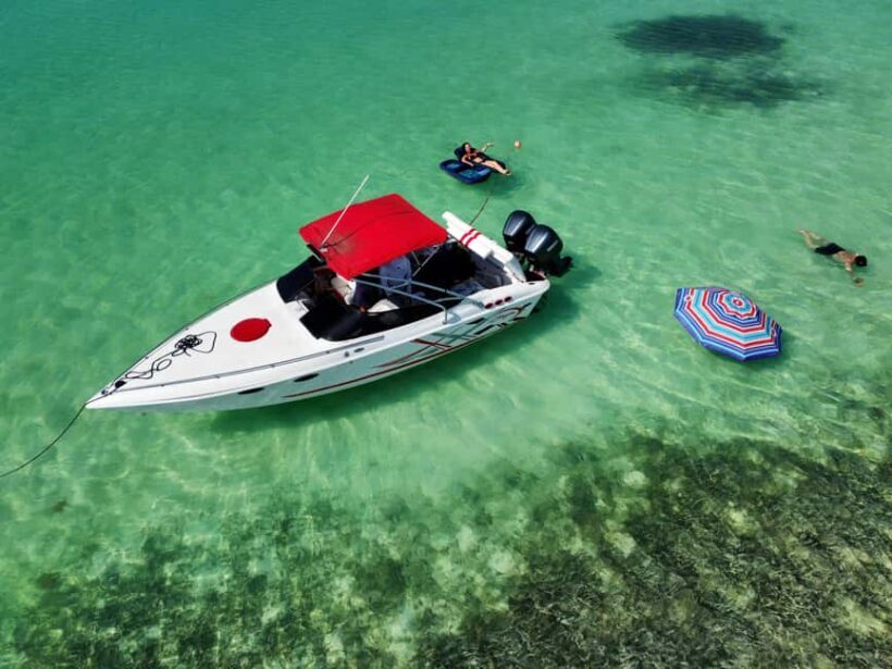 Luxury Mini Yacht Private Cruise in Cotubanamá National Park - The Detailed Itinerary Breakdown