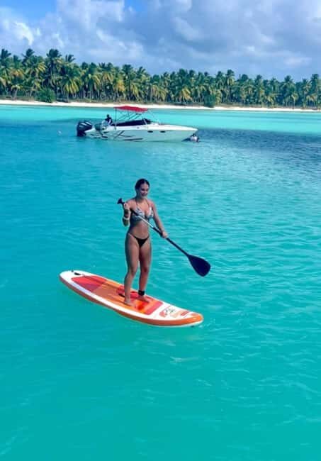 Luxury Mini Yacht Private Cruise in Cotubanamá National Park - The Experience and Reviews