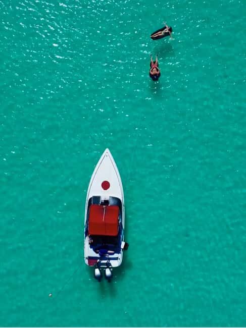 Luxury Mini Yacht Private Cruise in Cotubanamá National Park - Who Should Consider This Tour?