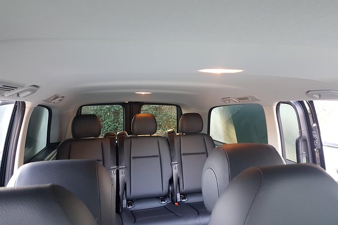 Luxury Minivan from Brussels airport to the city of Antwerp - Value and Practical Considerations