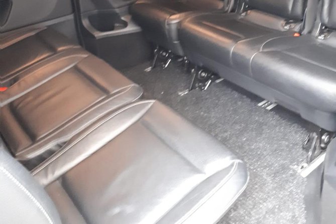 Luxury Minivan from Charleroi airport to the city of Brussels - The Sum Up: Who Should Book This Service?