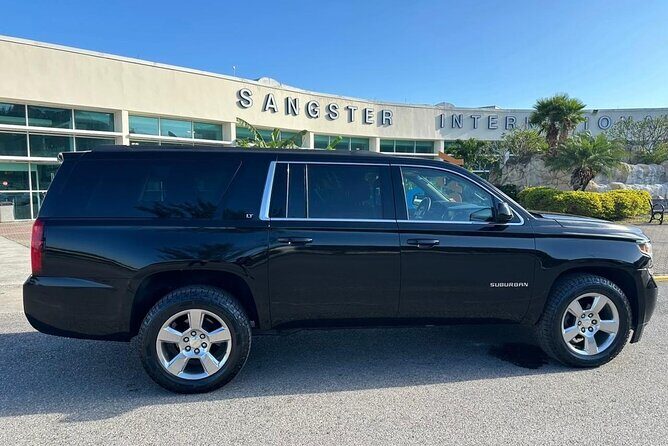 Luxury Montego Bay Airport Transfers - Key Points