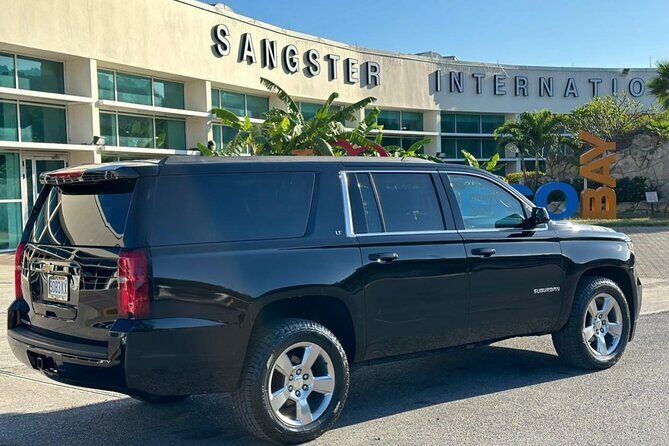 Luxury Montego Bay Airport Transfers - The Experience: What You Can Expect