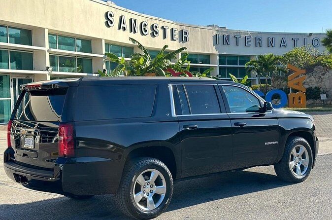 Luxury Montego Bay Airport Transfers - The Sum Up