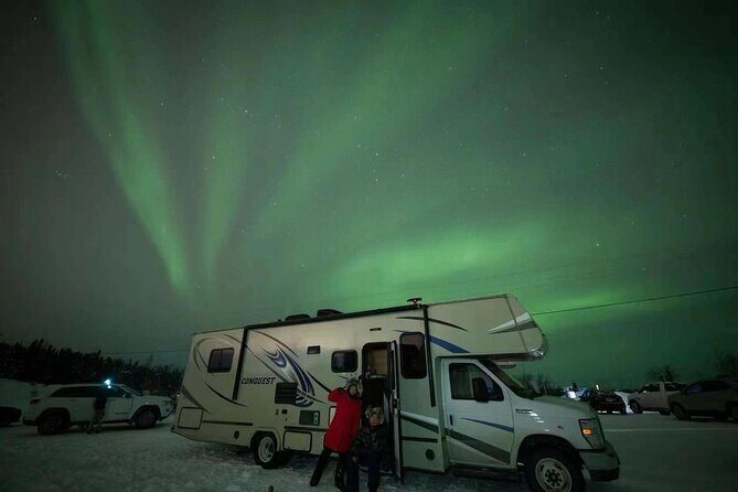 Luxury Motorhome Aurora Chasing Tour Small Group and Private - Who Should Consider This Tour?