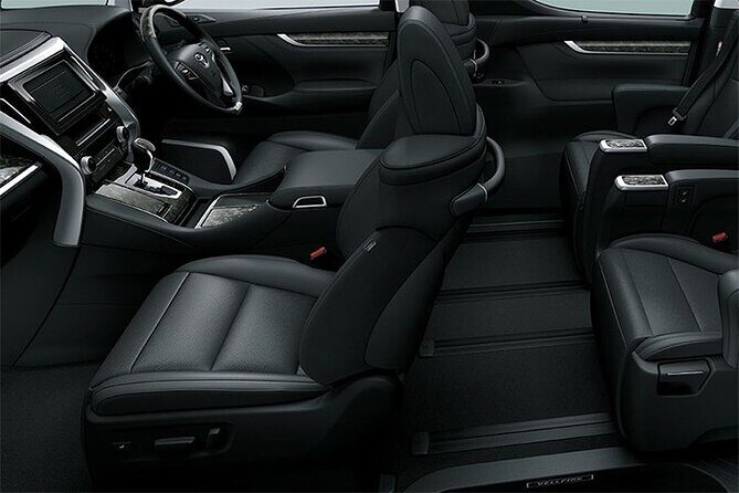 Luxury MPV One-Way Transfer Between KUL Airport and Melaka - FAQs
