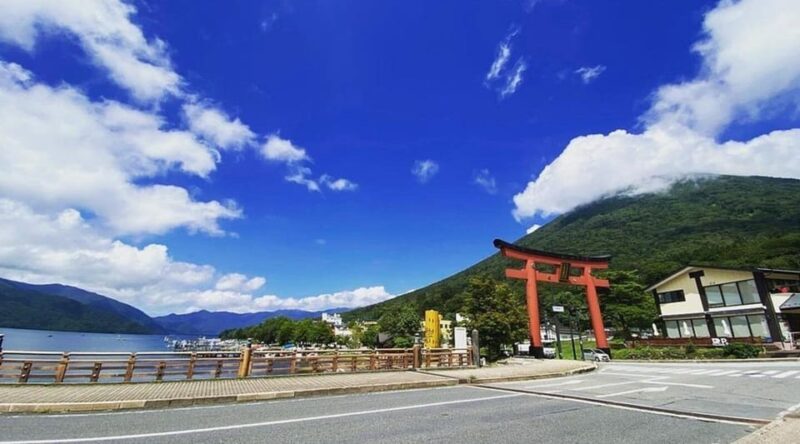 Luxury Mt. Fuji Private Tour: Elite Experience - Chureito Pagoda