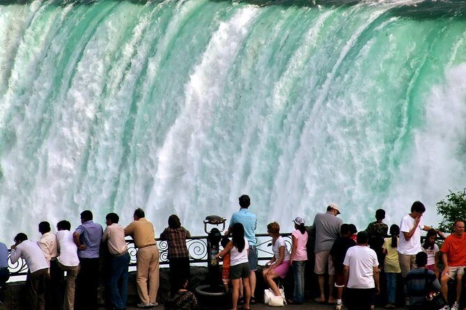 Luxury Niagara Falls Day Trip from Toronto with Cruise and Lunch - Practical Tips for Travelers