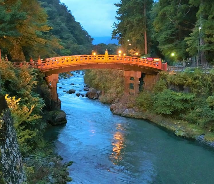 Luxury Nikko Gateway;Private Guided Tour - Itinerary Highlights