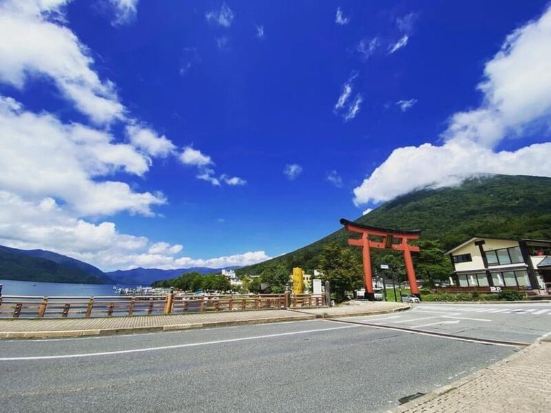 Luxury Nikko Gateway;Private Guided Tour - Pickup and Drop-off Locations