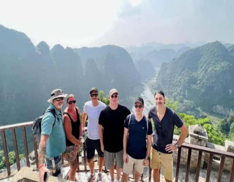 Luxury Ninh Binh Day Tour: Tam Coc, Mua Cave & Bich Dong - An Introduction to the Tour Experience