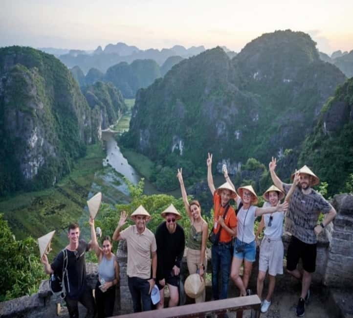 Luxury Ninh Binh Day Tour: Tam Coc, Mua Cave & Bich Dong - Who Should Consider This Tour?