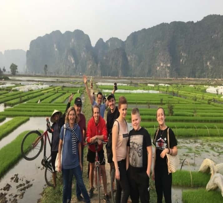 Luxury Ninh Binh Day Tour: Tam Coc, Mua Cave & Bich Dong - FAQ