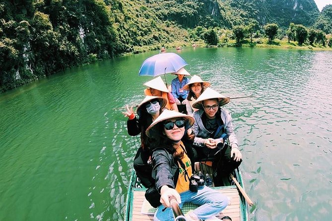 Luxury Ninh Binh Day Tour to Tam Coc, Mua Cave & Bich Dong Pagoda - FAQ