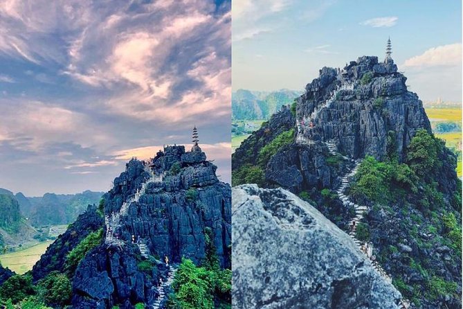 Luxury Ninh Binh: Hoa Lu - Mua Cave - Tam Coc Day Tour from Hanoi - FAQs