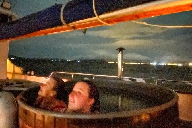 Luxury Northern Lights Yacht Cruise With Hot Tub & Dinner - Preparing for the Northern Lights Adventure
