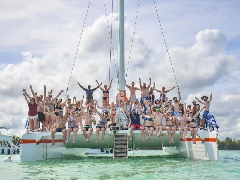 Luxury on the Water: Exclusive Catamaran Tours in Punta Cana - Key Points