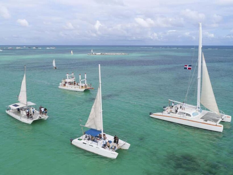 Luxury on the Water: Exclusive Catamaran Tours in Punta Cana - Practical Details and Value