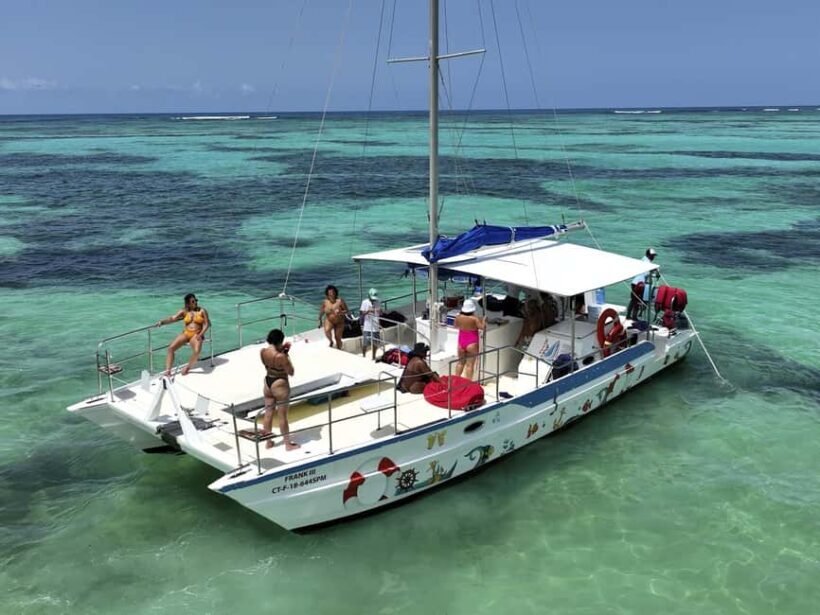 Luxury on the Water: Exclusive Catamaran Tours in Punta Cana - Who Should Consider This Tour?