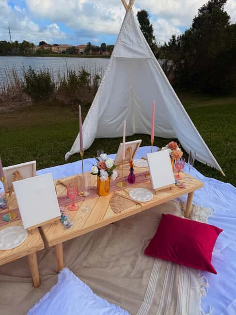 Luxury Outdoor Sip & Paint Experience- Near Miami - Who Is This Tour Best For?