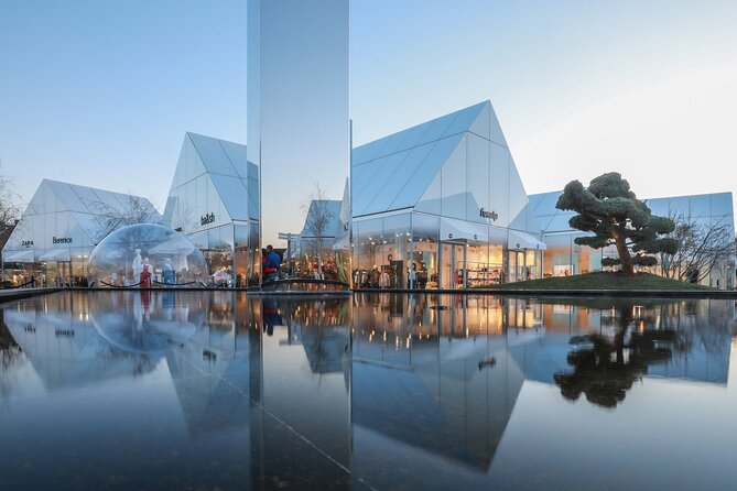 Luxury Outlet Shopping Day Trip from Geneva to Lyon - Introducing the Luxury Outlet Shopping Day Trip from Geneva to Lyon