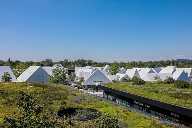 Luxury Outlet Shopping Day Trip from Geneva to Lyon - A Closer Look at the Itinerary and Experience