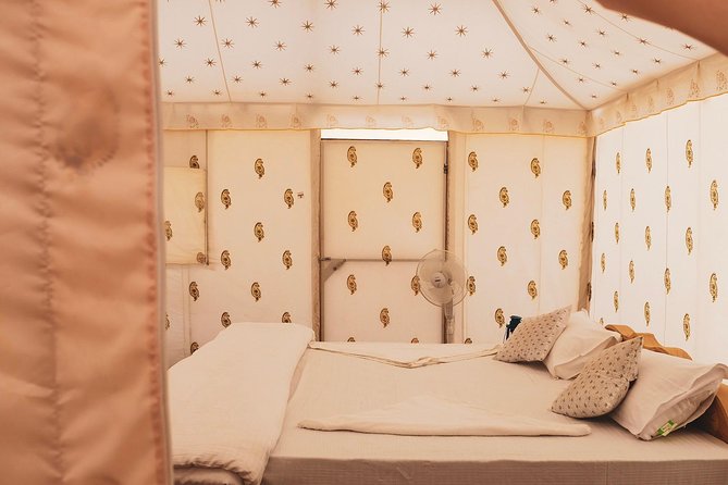 Luxury Overnight Camping Jaisalmer - What Travelers Are Saying