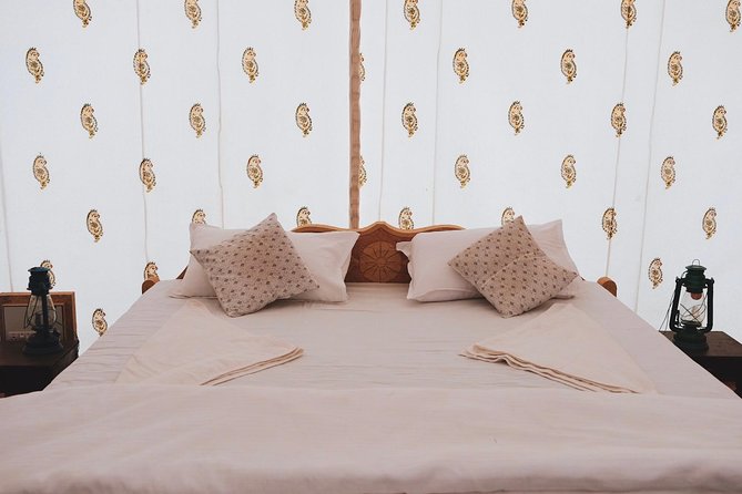 Luxury Overnight Camping Jaisalmer - Practical Details and What to Expect