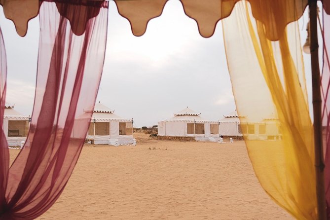Luxury Overnight Camping Jaisalmer - Who Will Enjoy This Tour?