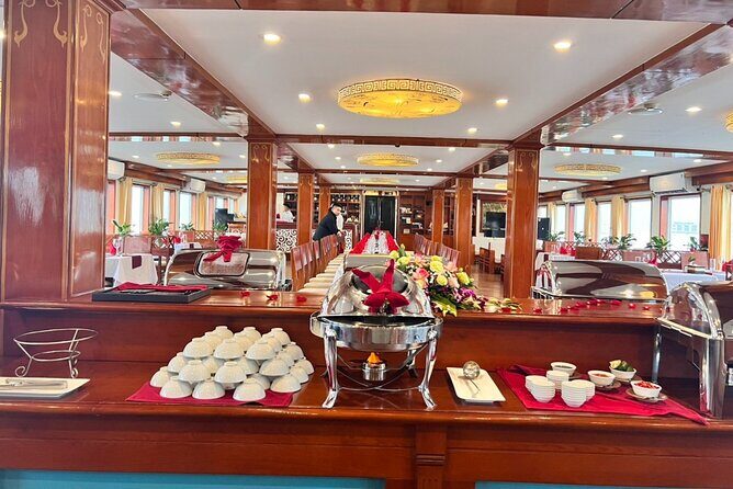 Luxury Overnight Cruise to Ha Long Bay 2 Days 1 Night From Hanoi - An In-Depth Look at the Experience