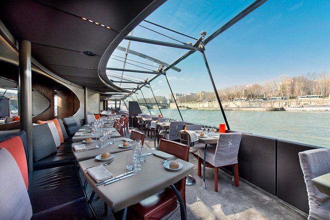 Luxury Paris Day Trip Plus Lunch Cruise With Optional Louvre - Itinerary Highlights and Inclusions