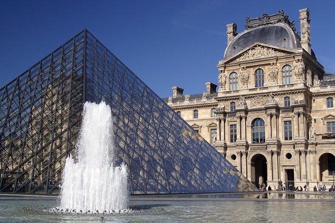 Luxury Paris Day Trip Plus Lunch Cruise With Optional Louvre - Additional Information for Travelers