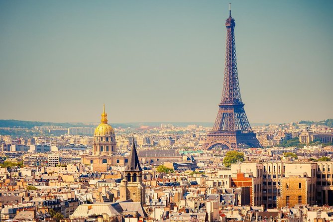 Luxury Paris Day Trip Plus Lunch Cruise With Optional Louvre - Customer Experiences and Reviews