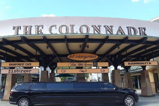 Luxury Party Bus Limo in Miami - The Details That Matter