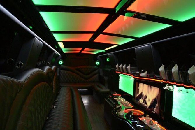 Luxury Party Bus Limo in Miami - Who Will Enjoy This Tour?