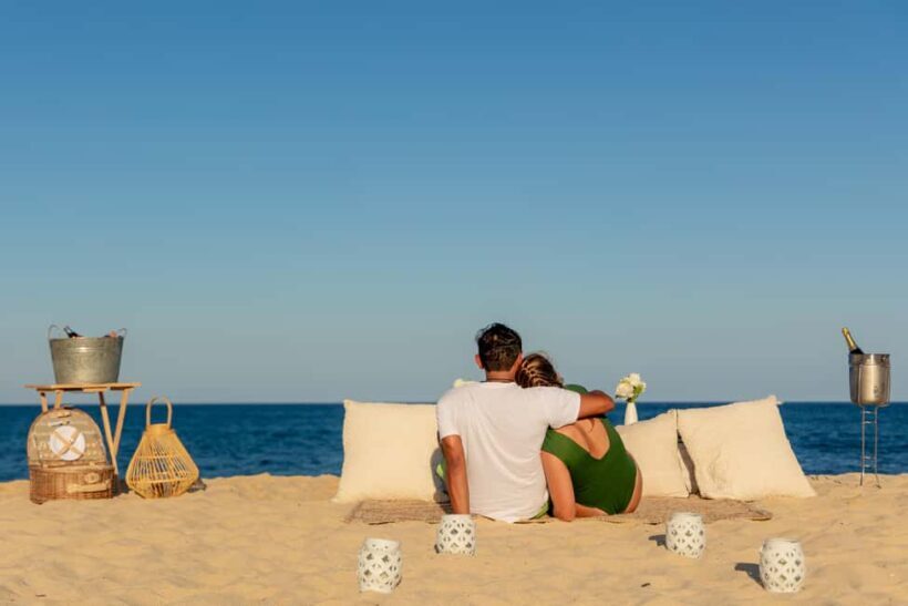 Luxury picnic by the sea in Los Cabos - Experience Overview
