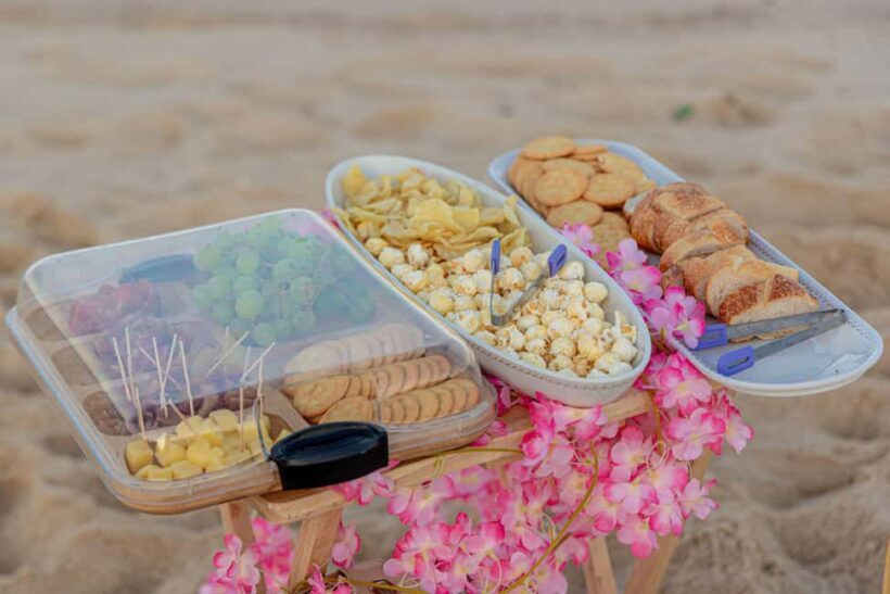 Luxury picnic by the sea in Los Cabos - FAQs