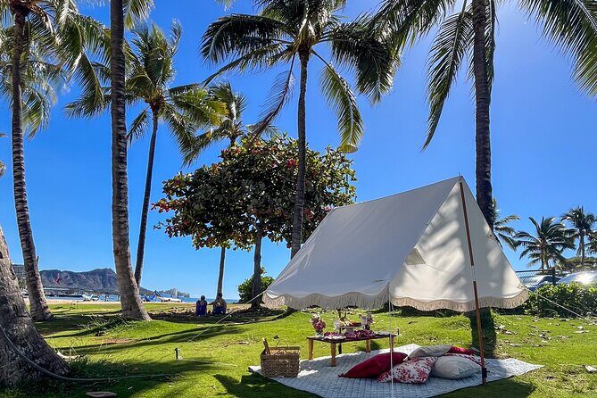 Luxury Picnic Experience in Honolulu Hawaii - What Is the Luxury Picnic Experience in Honolulu?