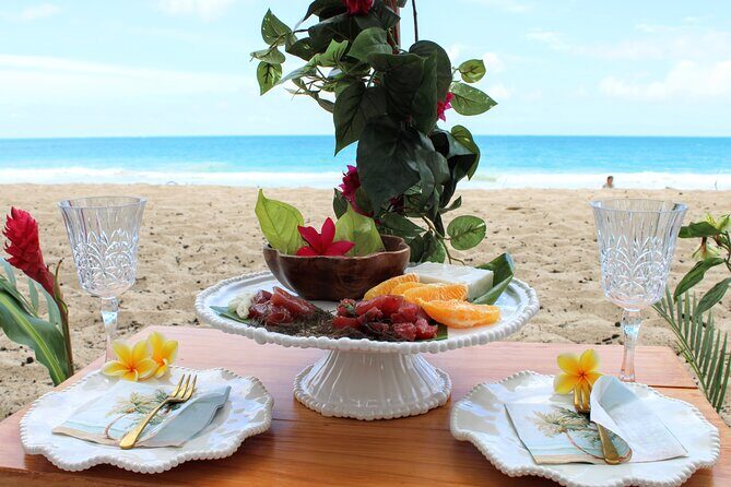 Luxury Picnic Experience in Honolulu Hawaii - Practical Considerations