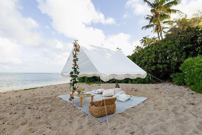 Luxury Picnic in Honolulu with Ocean & Crater Views - Key Points