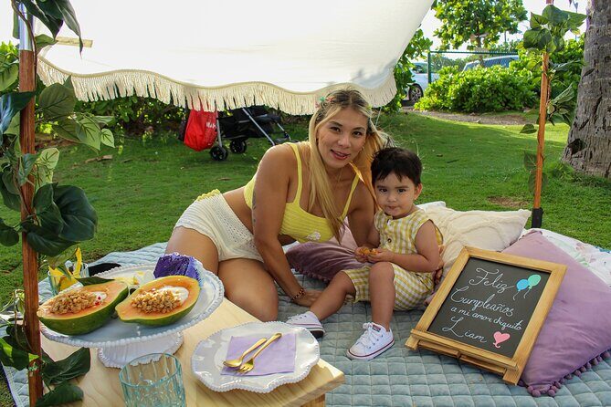 Luxury Picnic in Honolulu with Ocean & Crater Views - FAQ about the Luxury Picnic in Honolulu