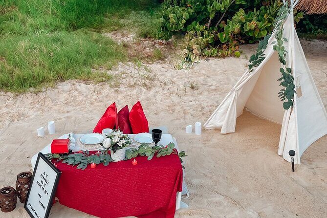 Luxury picnic on the beach - Practicalities: Cost and Value