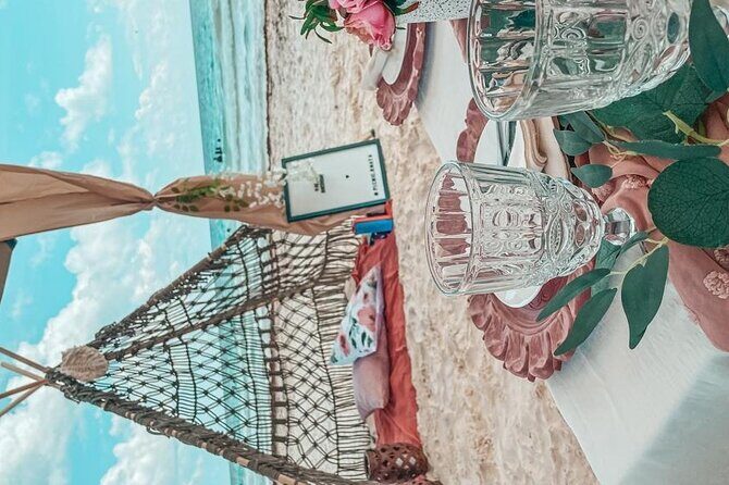 Luxury picnic on the beach - Final Thoughts