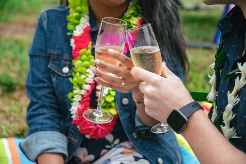 Luxury Picnic Volcanoes & Waterfalls: Private Helicopter - The Private Landing and Gourmet Picnic