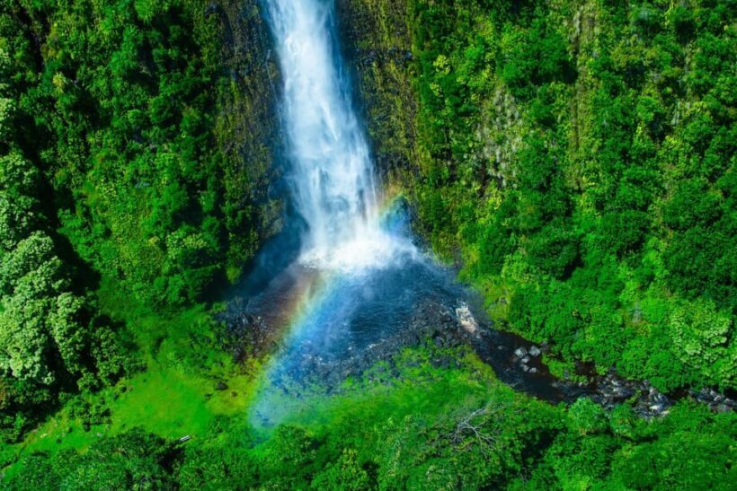 Luxury Picnic Volcanoes & Waterfalls: Private Helicopter - The Sum Up